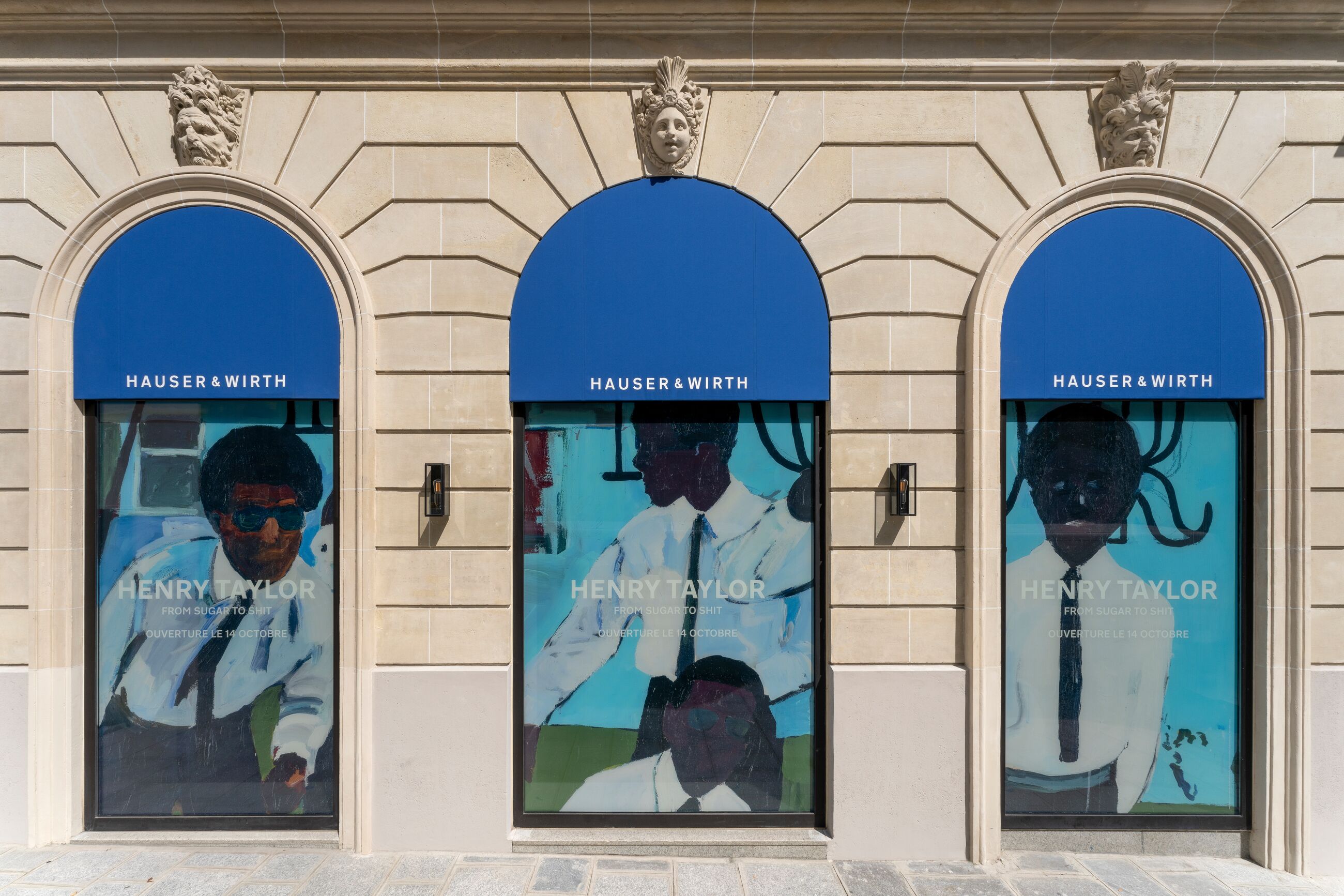 Paris - Hauser & Wirth